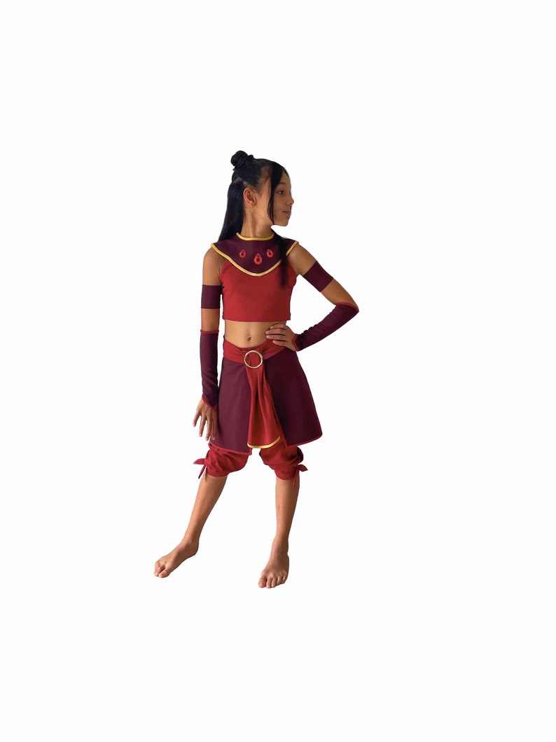 SUKI Avatar Costume/cosplay - Etsy