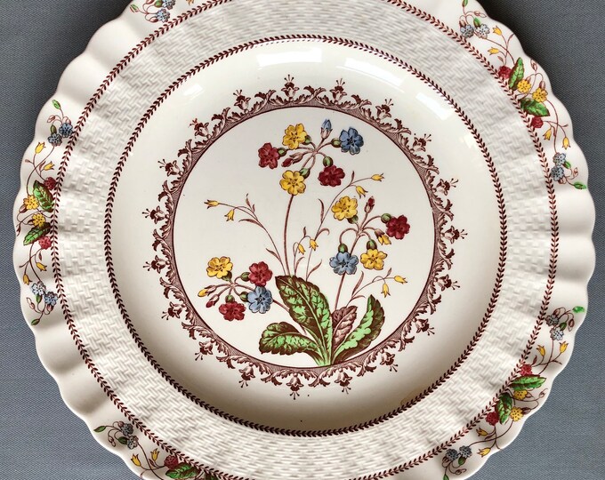 Copeland Spode Cowslip Dinnerware Set for 2 or 4 - Etsy