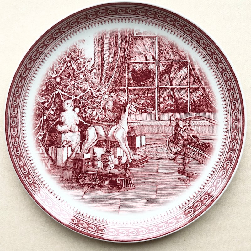 Spode Transferware - Etsy