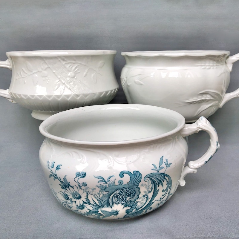 Chamber Pot - Etsy