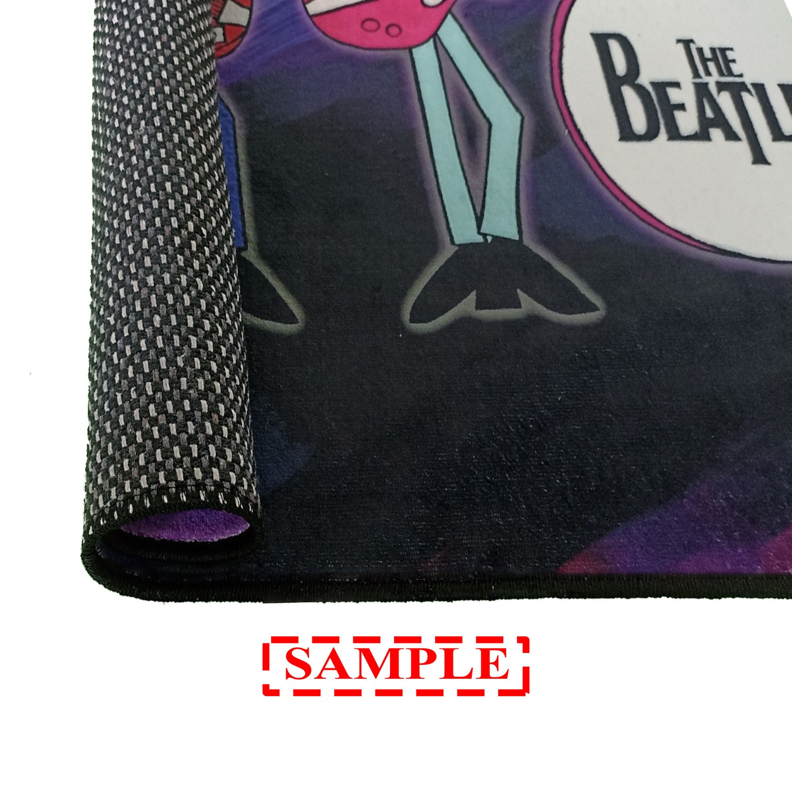 3D Water Rug Illusion Rugabstract&for Living Room Rugnon - Etsy