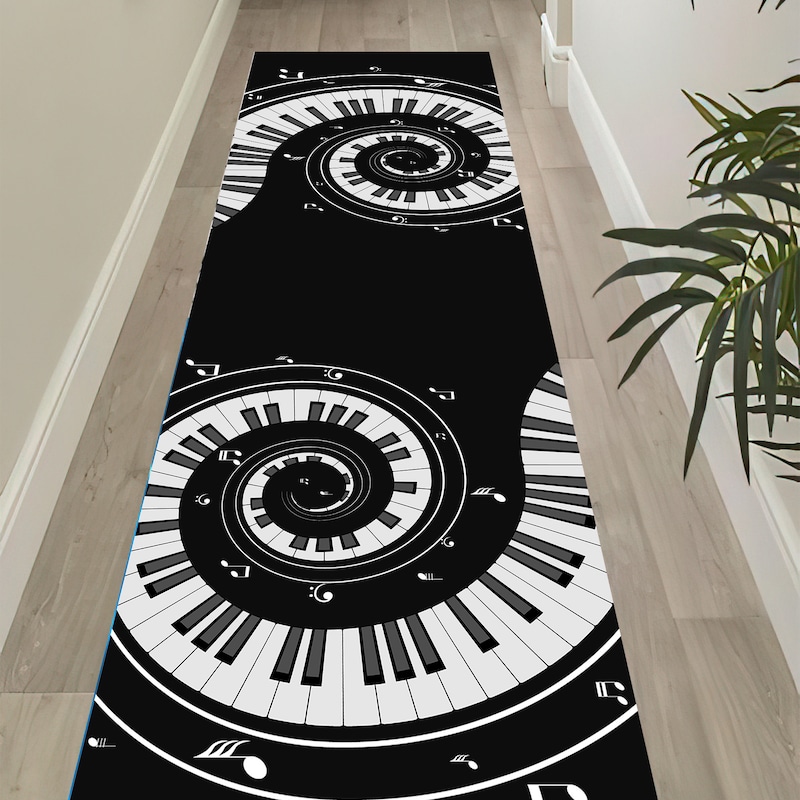 Music Rug - Etsy