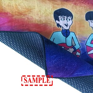 3D Water Rug Illusion Rugabstract&for Living Room Rugnon - Etsy