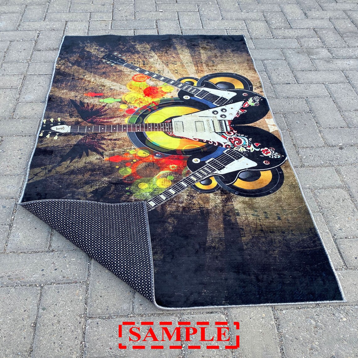 Scarface Rug Tony Montana Rug Fan Rug Themed Rug Custom | Etsy