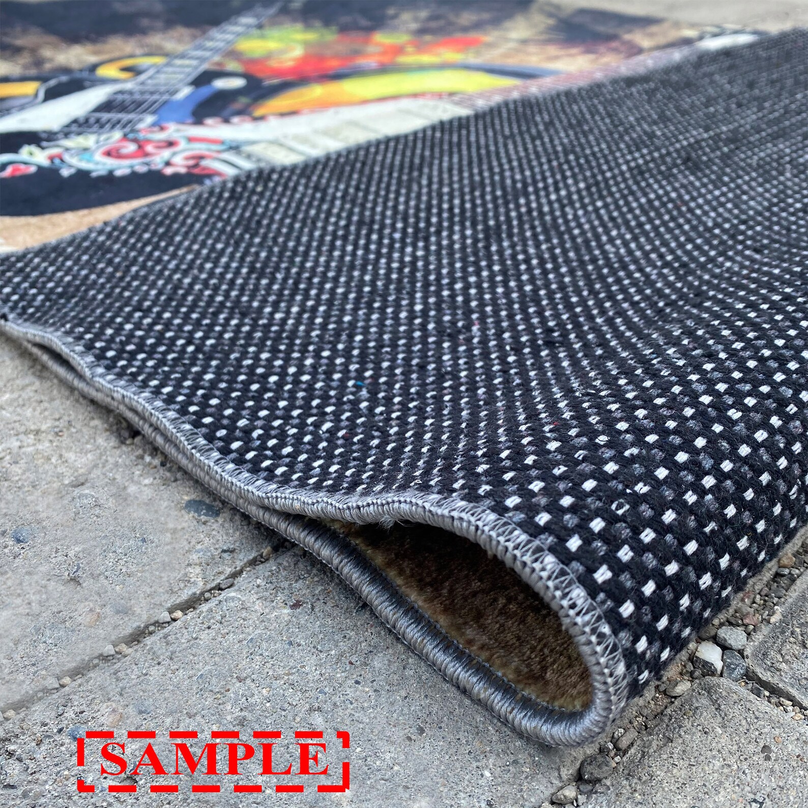 Scarface Rug Tony Montana Rug Fan Rug Themed Rug Custom | Etsy