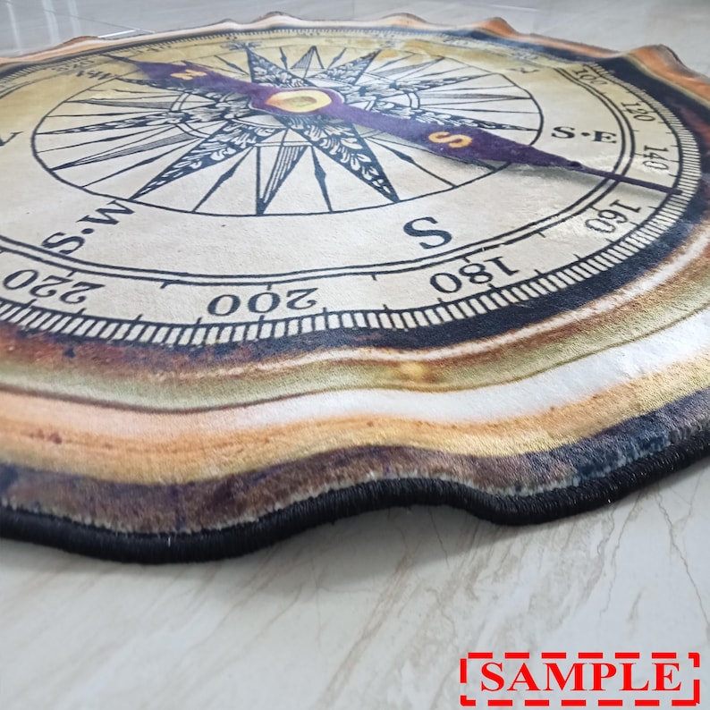 3D Illusion Panda Rug: Soft Plush Animal Carpet, Kids Decor - Etsy