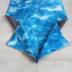 3D Water Rug, Illusion Rug,abstract&for Living Room Rug,non Slip Floor ...