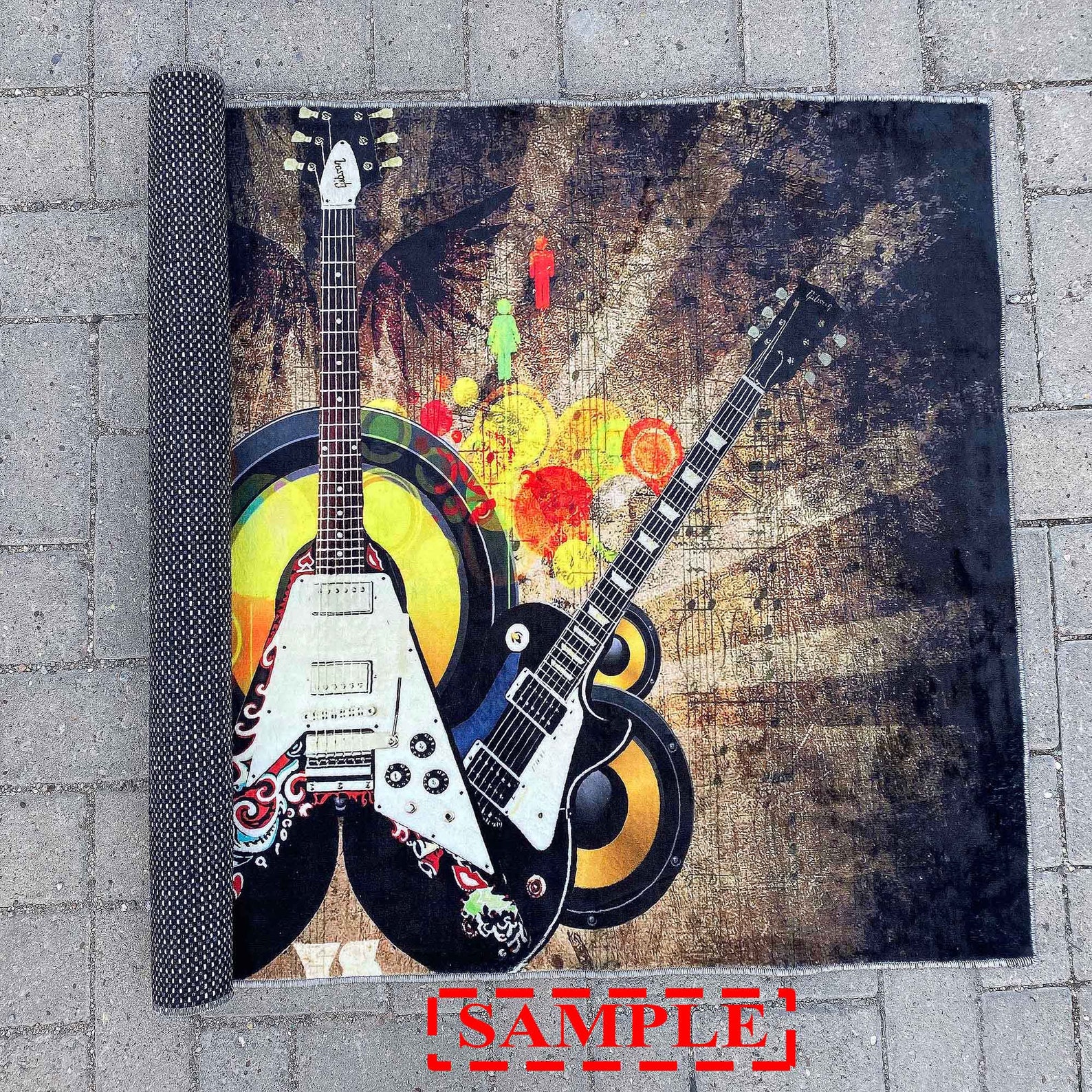 Scarface Rug Tony Montana Rug Fan Rug Themed Rug Custom | Etsy