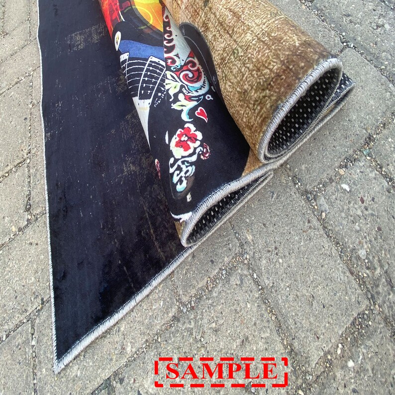 Scarface Rug Tony Montana Rug Fan Rug Themed Rug Custom | Etsy