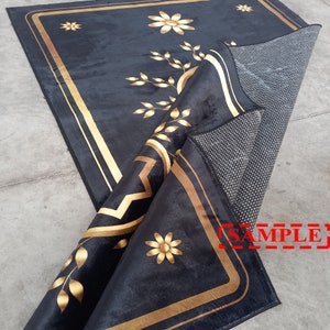 Runner Lav Rug,runner Lava Rug,fan Rug,area Rug,lav Rugs,modern Rug,for ...