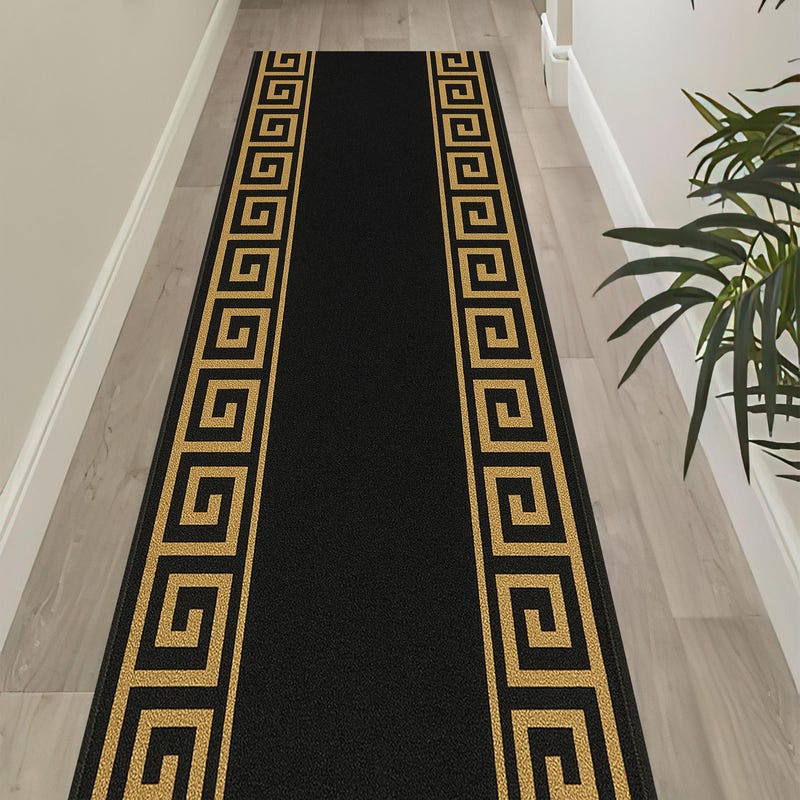 Greek Key Runner - Etsy