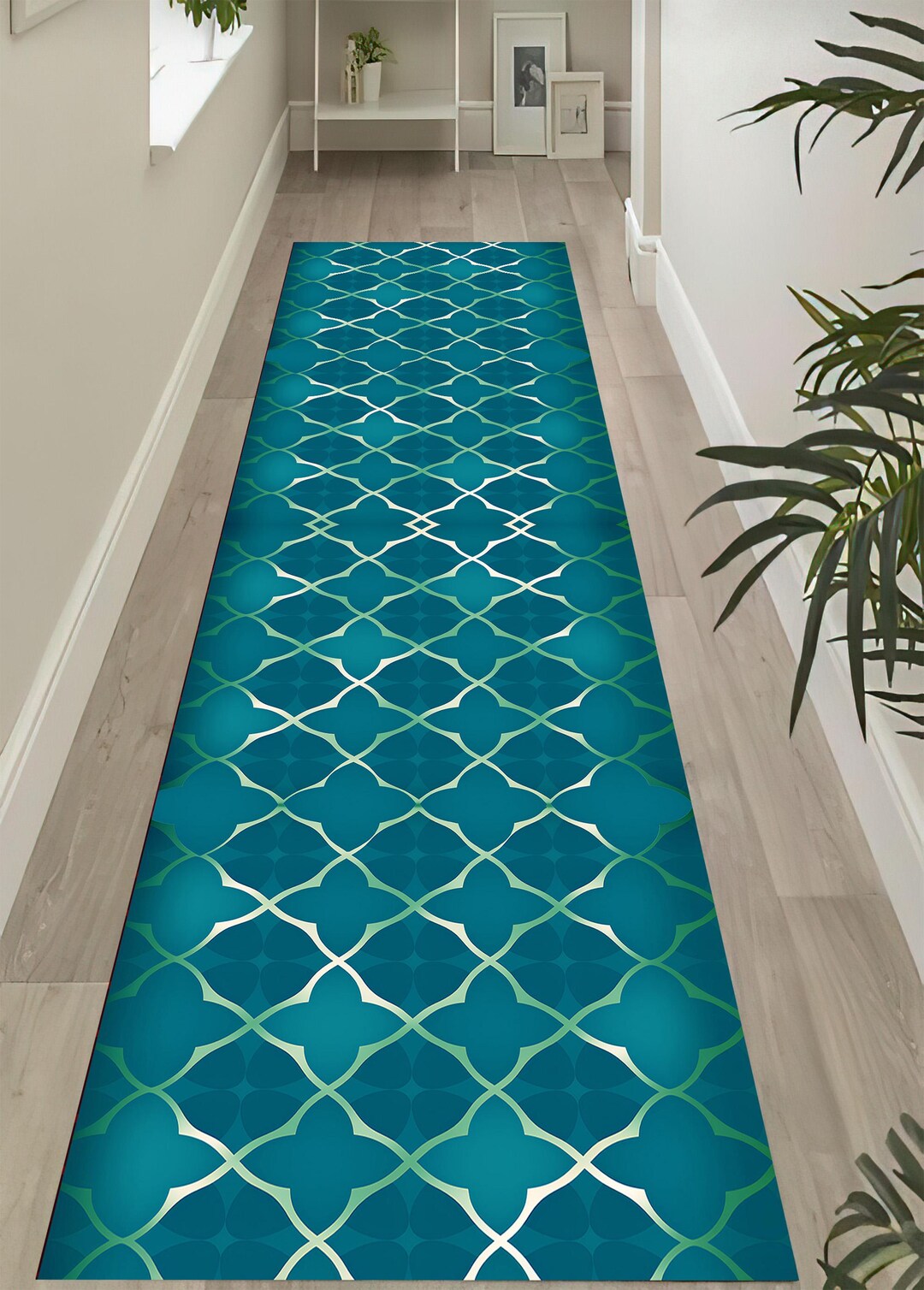 Green Gold Runner Rug, Green Gold Runner Carpet, Green Gold Rug,green ...
