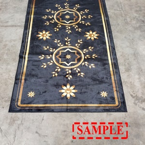 Runner Lav Rug,runner Lava Rug,fan Rug,area Rug,lav Rugs,modern Rug,for ...