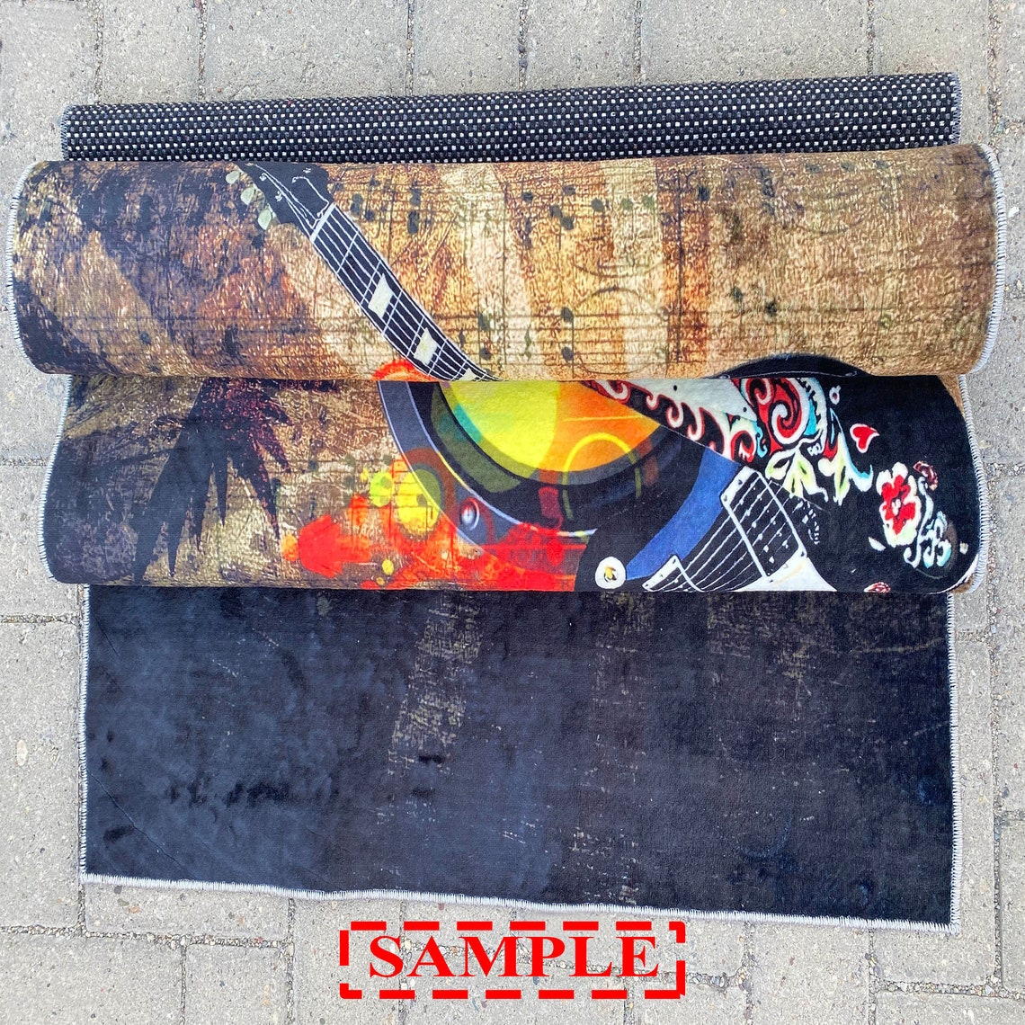 Scarface Rug Tony Montana Rug Fan Rug Themed Rug Custom | Etsy