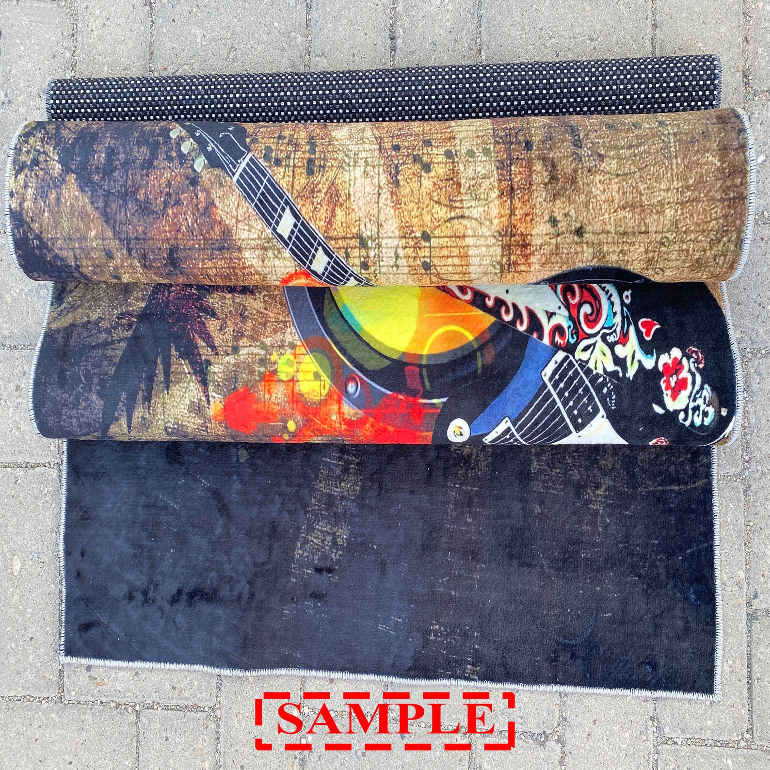 Scarface Rug Tony Montana Rug Fan Rug Themed Rug Custom | Etsy