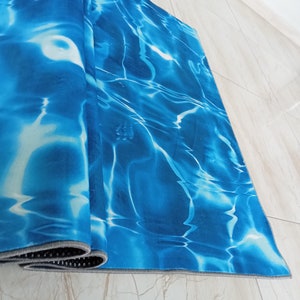 3D Water Rug, Illusion Rug,abstract&for Living Room Rug,non Slip Floor ...