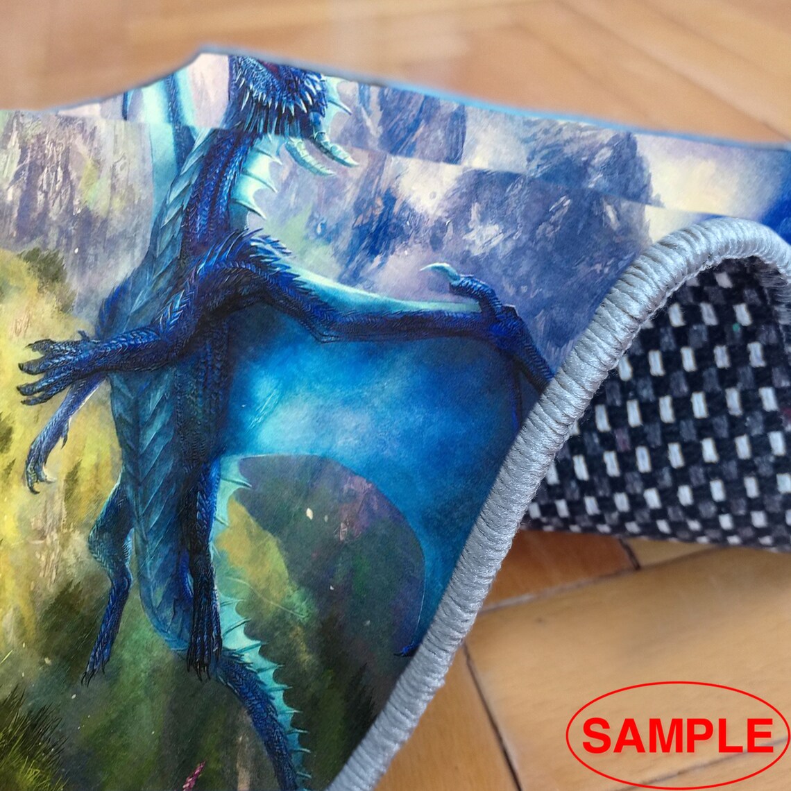 Dragon Rugdragon Pattern Rugcustomized Rugfamily - Etsy