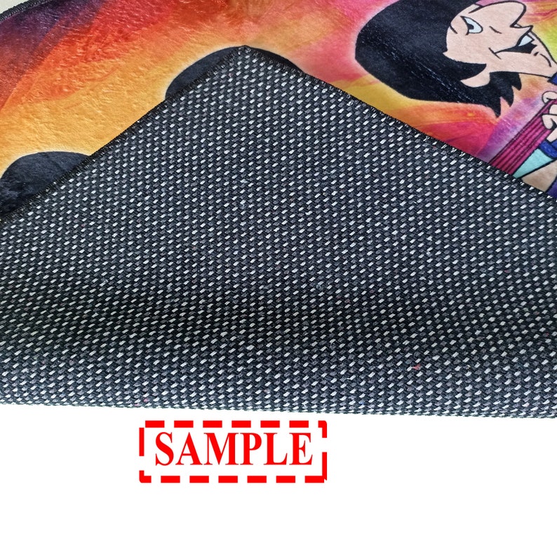 3D Water Rug Illusion Rugabstract&for Living Room Rugnon - Etsy