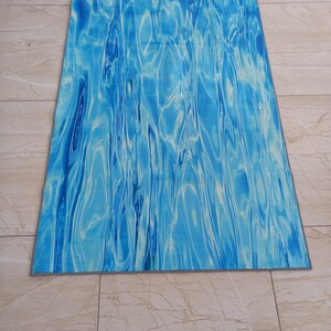 3D Water Rug, Illusion Rug,abstract&for Living Room Rug,non Slip Floor ...