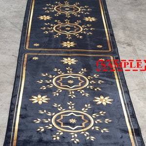 Runner Lav Rug,runner Lava Rug,fan Rug,area Rug,lav Rugs,modern Rug,for ...