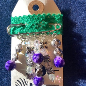 Charmed Kilt Pins - Etsy