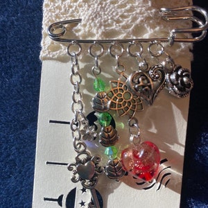 Charmed Kilt Pins - Etsy