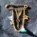 Charmed Kilt Pins - Etsy