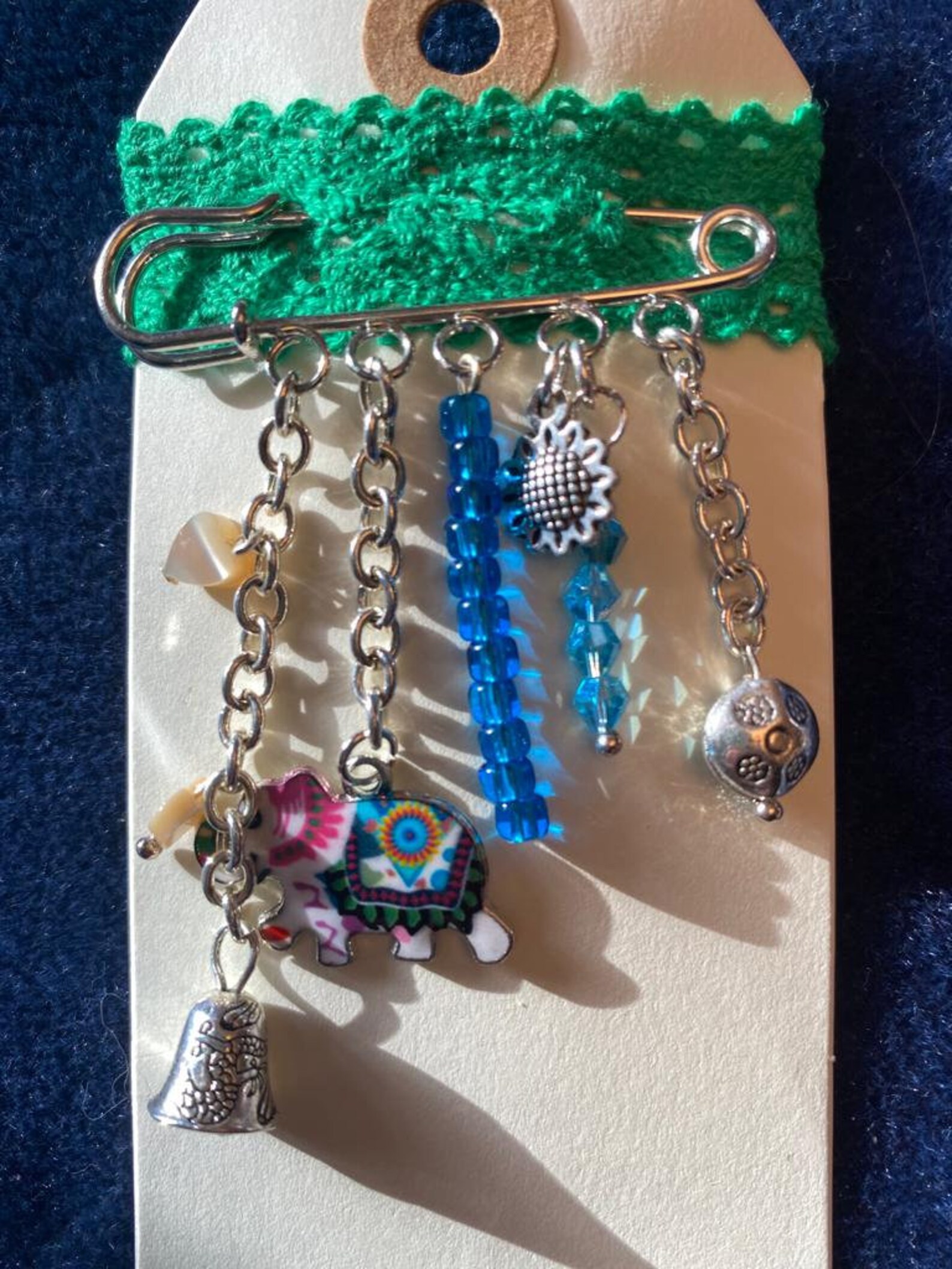 Charmed Kilt Pins - Etsy