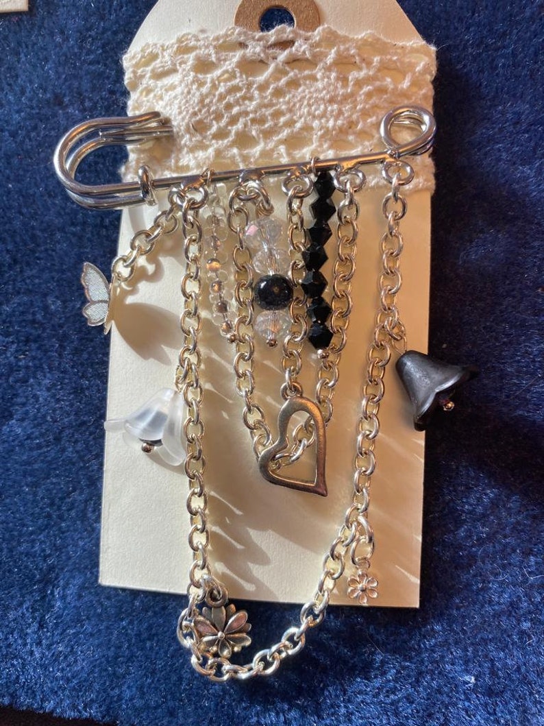 Charmed Kilt Pins - Etsy