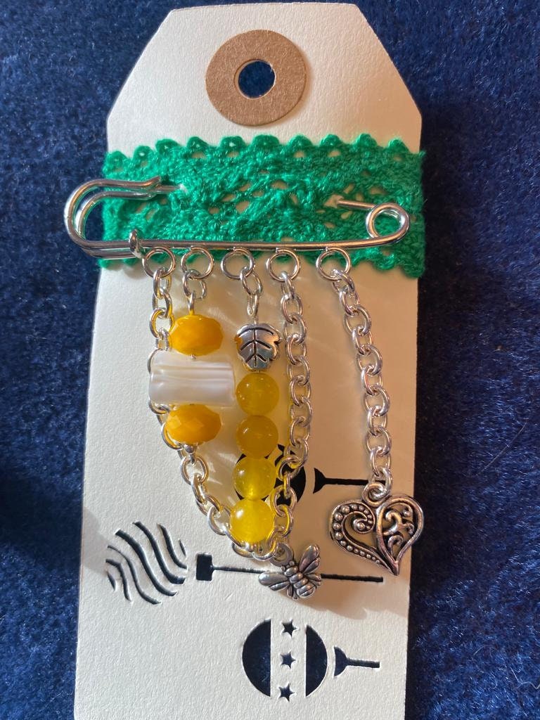 Charmed Kilt Pins - Etsy