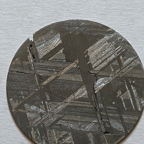 Meteorite Watch Face - Etsy