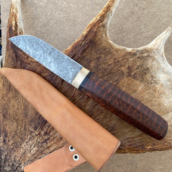 Meteorite Knife - Etsy