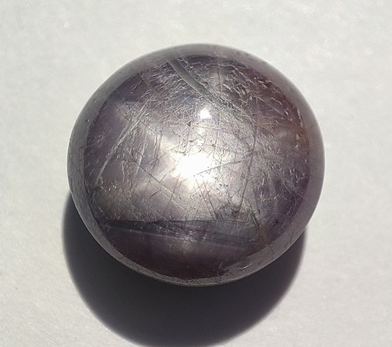 Natural Ruby Star Six Rays Ruby Star Beautiful Cabochon - Etsy