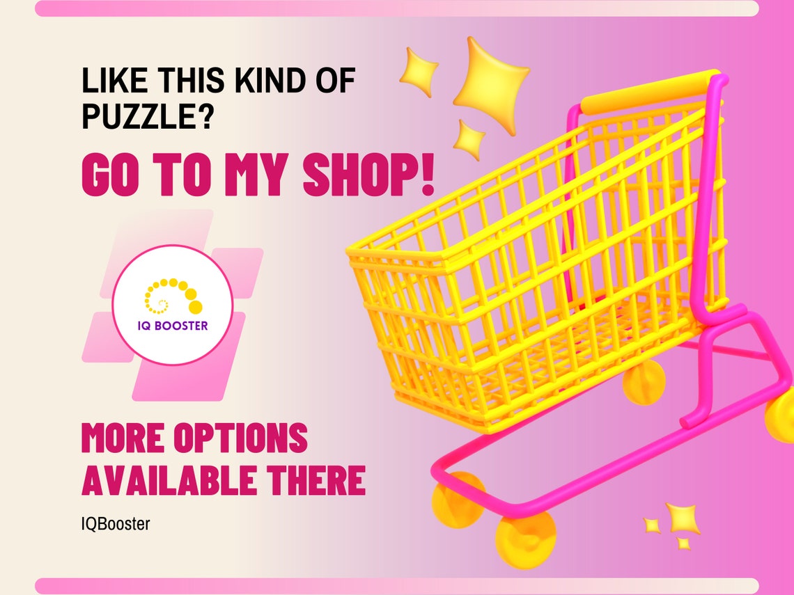 Printable Gnome Christmas Game, Logic Puzzle, Montessori Educational ...