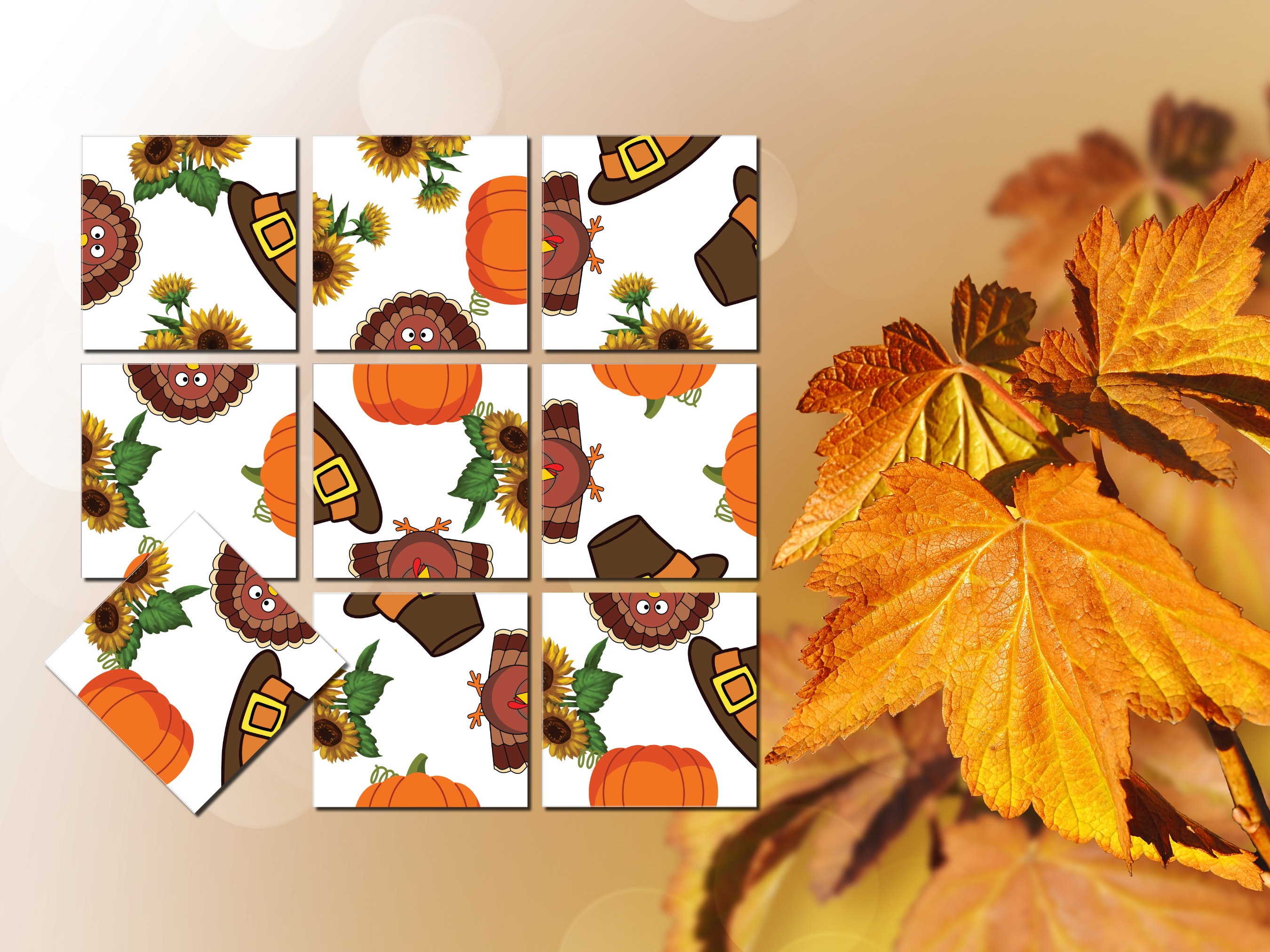 Printable Thanksgiving Game Thanksgiving Activities Logic - Etsy