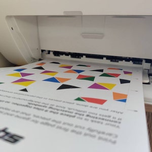 Scramble Squares Puzzle Game for Kids With Envelope for Storage ...