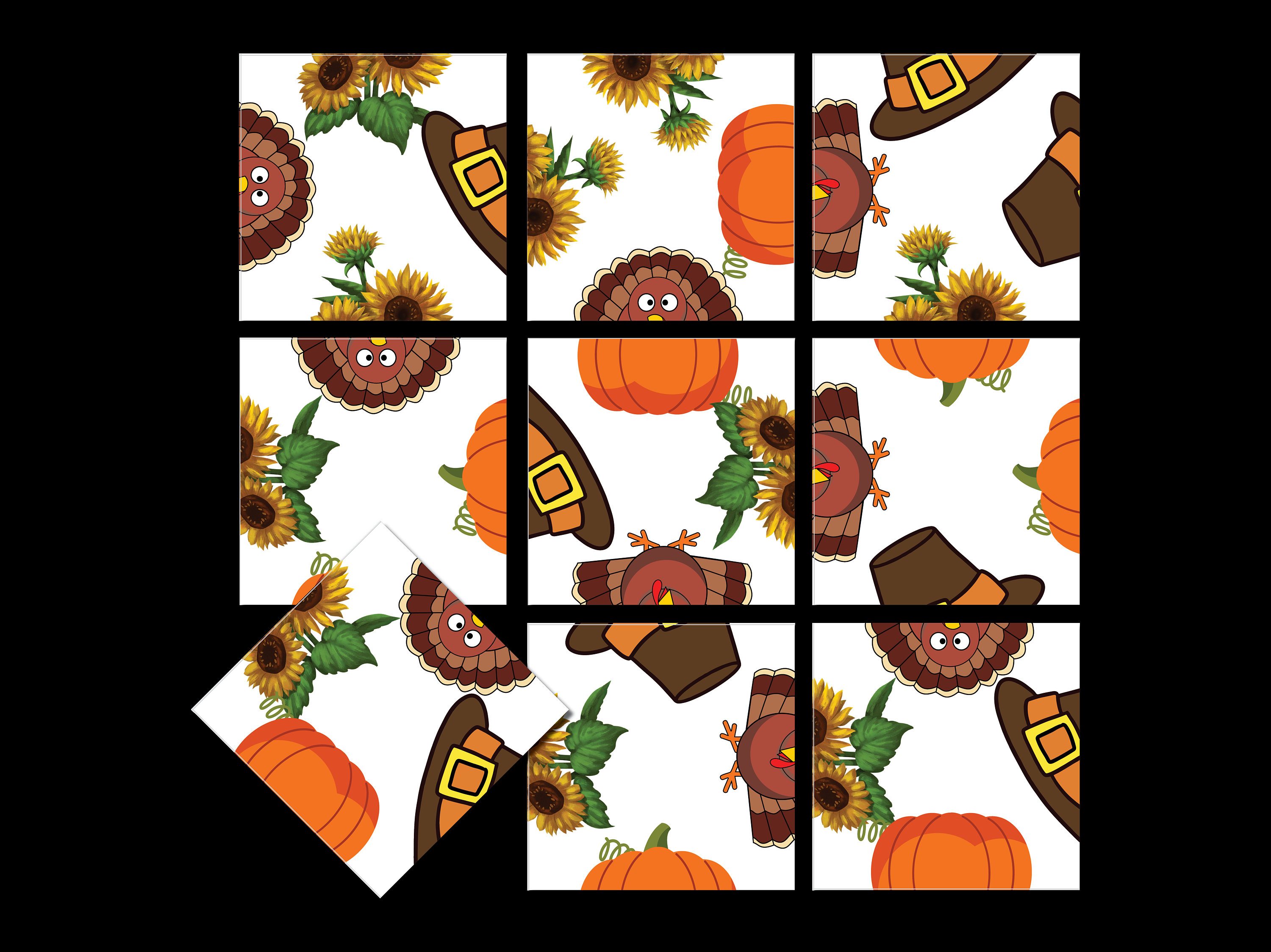 Printable Thanksgiving Game Thanksgiving Activities Logic - Etsy