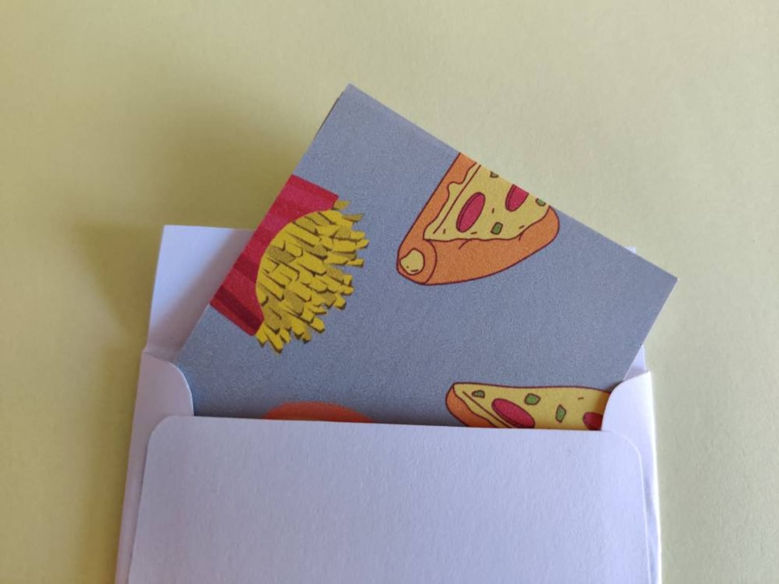 Printable Party Game | Fast Food Puzzle 3x3 | Food Themed Finding ...