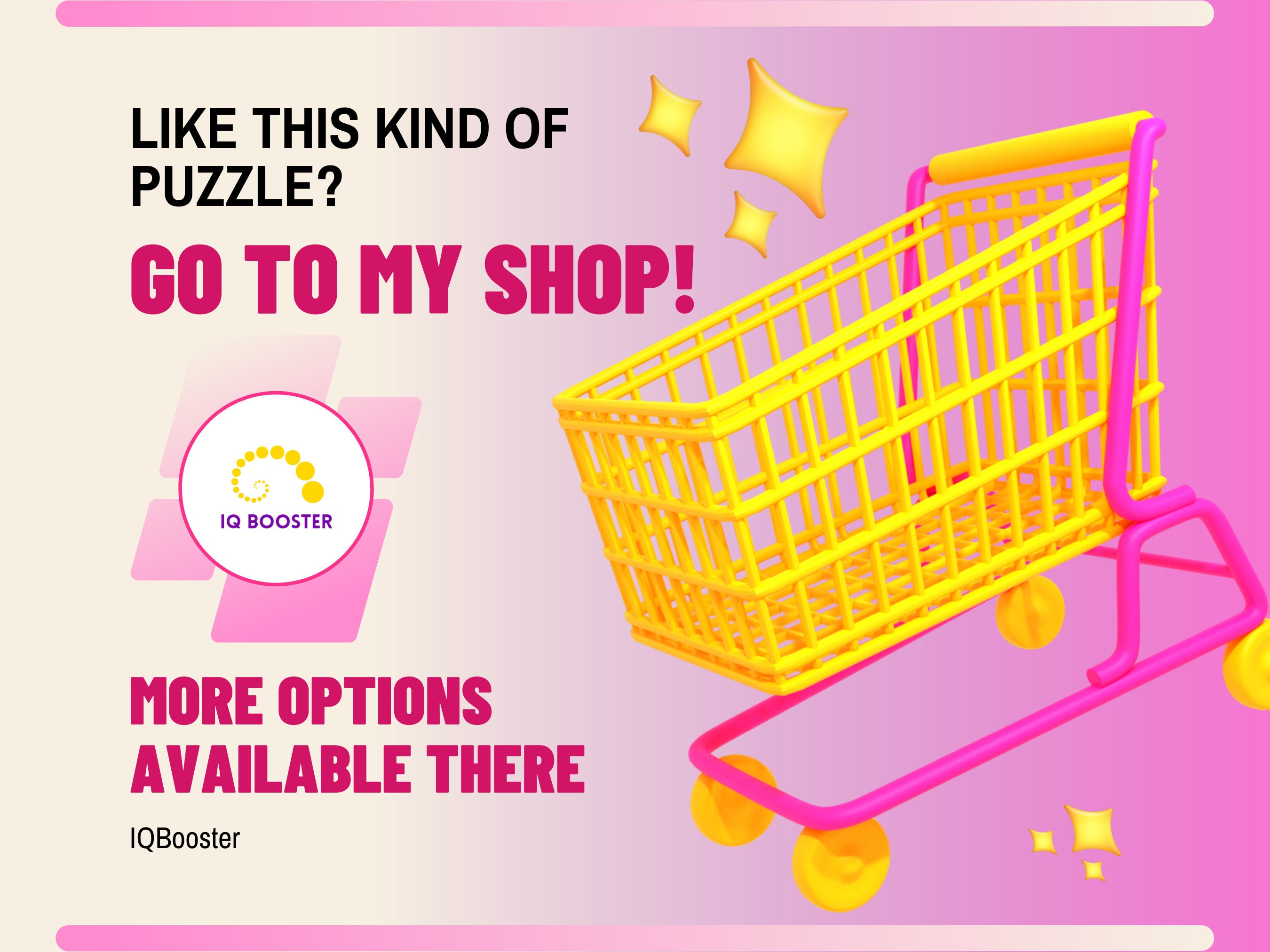 9 Piece Tile Game | Printable Game | Print Puzzle 3x3 | Fun Squares ...