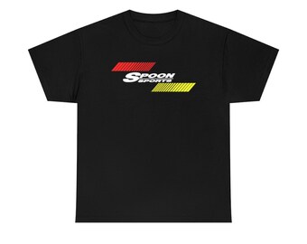 Spoon Sports Shirt - Etsy