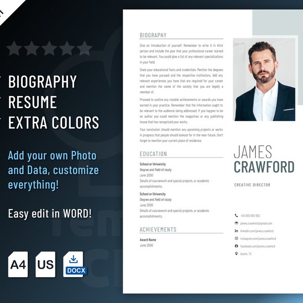 Professional Design - Etsy