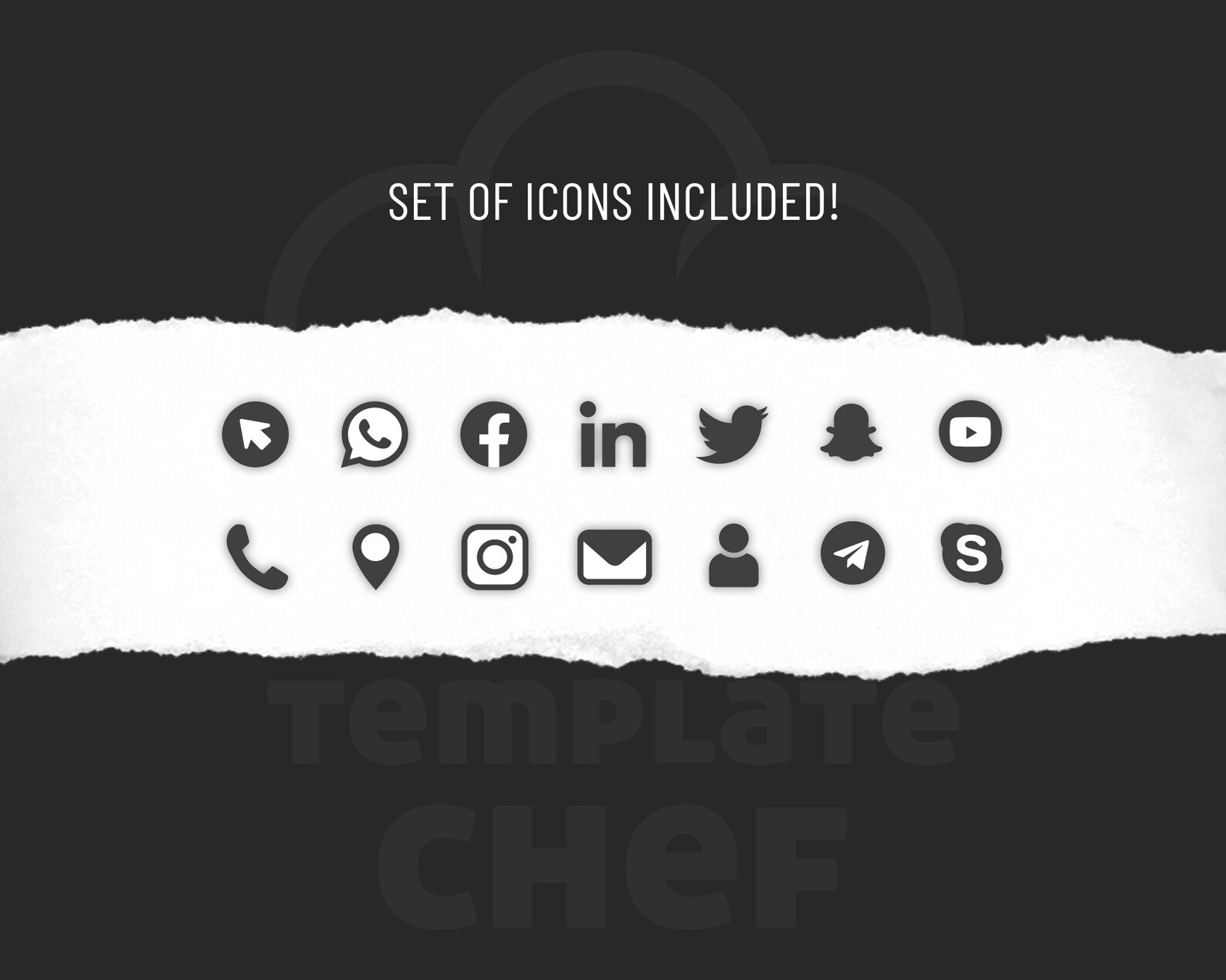 Clean, Modern and Professional Biography Resume Template Design for ...