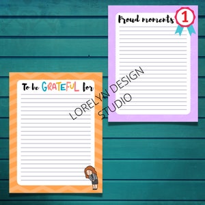 Printable Blank Line Journal 8.5x11 Inch US Letter,junk Journal ...