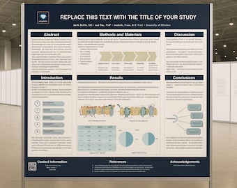 poster session templates