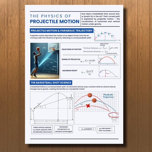 Physics Poster - Etsy