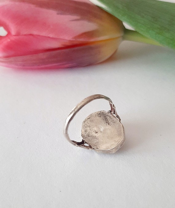 RARITY, Unusual, Antique Ring, Germany, early 20th ce… - Gem