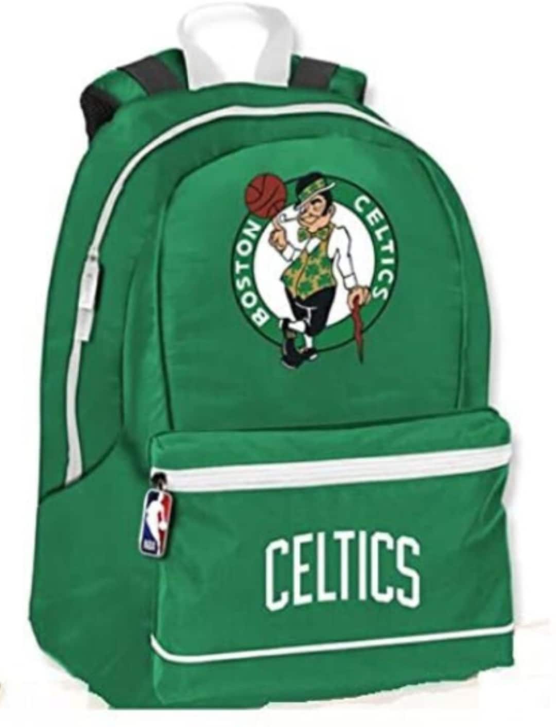 NBA BOSTON CELTICS Mochila Verde - Etsy