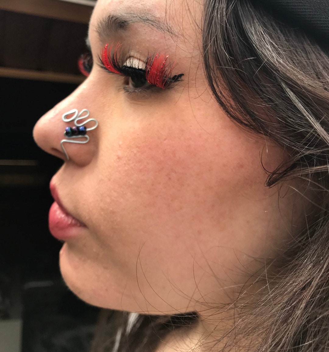 Pack 2 NOSE ORNAMENTS DNA - Etsy