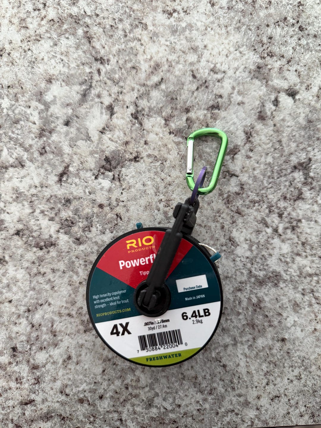 Fly Fishing Line Holder - Etsy