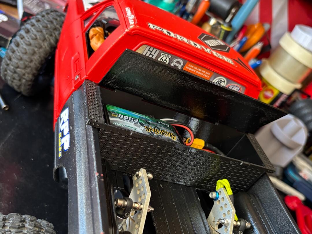 1/10 RC Crawler Tool Box - Etsy